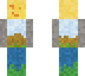 bob ross | Minecraft Skins