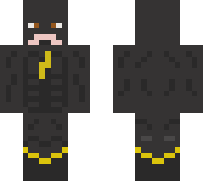 Bolt | Minecraft Skin