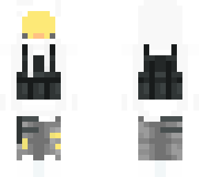 bulletproof vest | Minecraft Skins