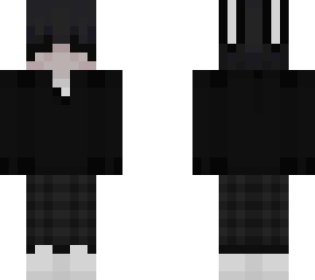 Bunny boy | Minecraft Skin