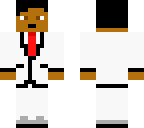 Cali_Tacodude (formal) | Minecraft Skin