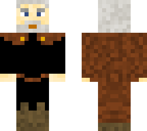 count dooku | Minecraft Skins