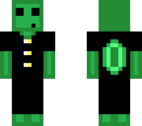 Cute Guppy boi | Minecraft Skin