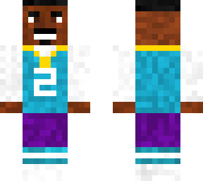 DaBaby | Minecraft Skin