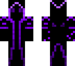 dark mage | Minecraft Skin