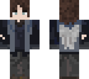 Daryl Dixon Minecraft Skins