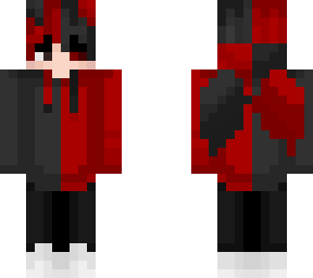 Demi-Devil | Minecraft Skin