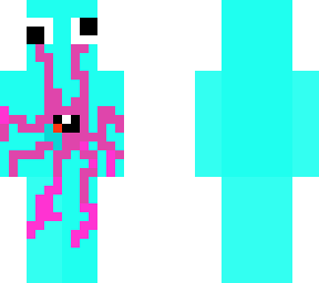 DINKY DOO | Minecraft Skin