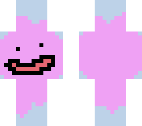 ditto | Minecraft Skins