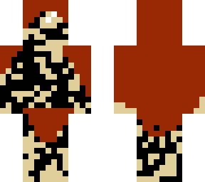 DnD skin | Minecraft Skin