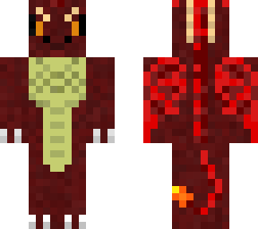 dragon | Minecraft Skins