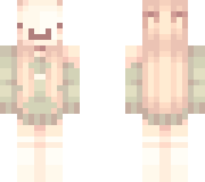 Drista | Minecraft Skin