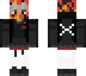 DropsByPonk | Minecraft Skin