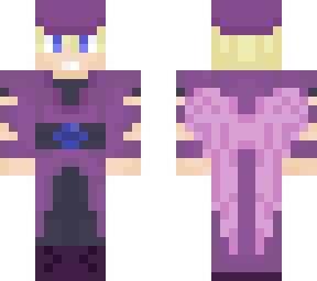 Elytrian Ph1LzA (NEW SMP/ORIGIN SMP) | Minecraft Skin