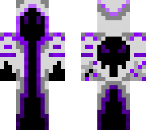 end phantom | Minecraft Skin