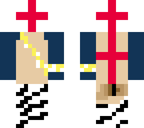 england | Minecraft Skin