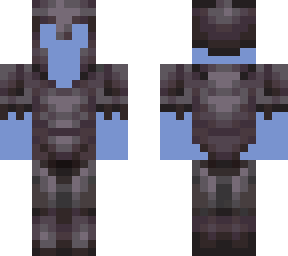 fake netherite armor | Minecraft Skins