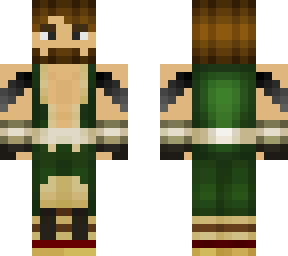 bearded guy | Minecraft Skins