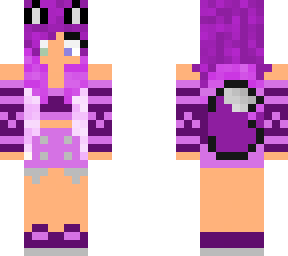 Faye | Minecraft Skin