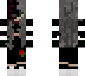 Female orphan obliterate | Minecraft Skin