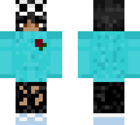Fight Gn nf | Minecraft Skin
