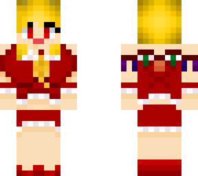 flandre | Minecraft Skins