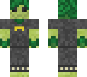 Floran Skin Fixed 2.0 | Minecraft Skin