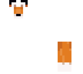Fox | Minecraft Skin