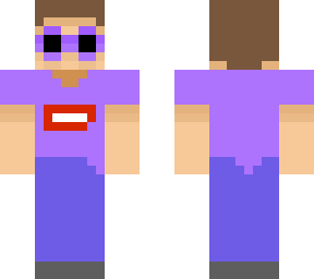 george clout goggles | Minecraft Skins