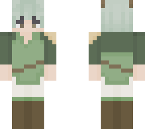 half elf half deer boy | Minecraft Skin