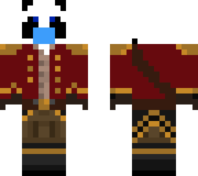 half ender dragon half creature | Minecraft Skin