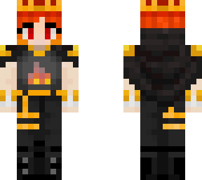 hellhound | Minecraft Skins