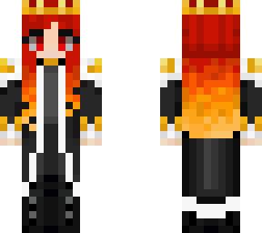 hellhound | Minecraft Skins