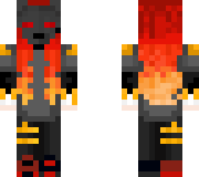 hellhound | Minecraft Skins
