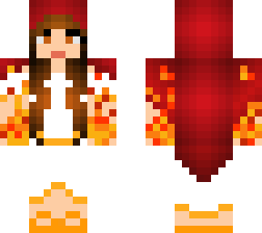 hestia | Minecraft Skins