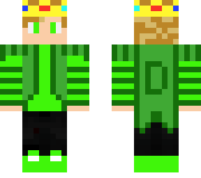 dream crown skin | Minecraft Skins