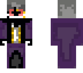 i hate life | Minecraft Skin