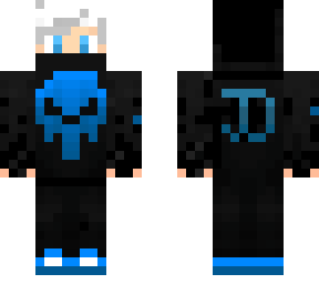 JD Skin Gamer | Minecraft Skin