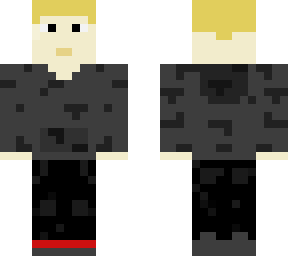 Kash_HybridYT skin | Minecraft Skin