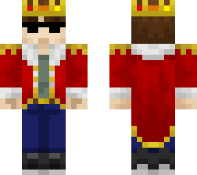 King Eret | Minecraft Skins