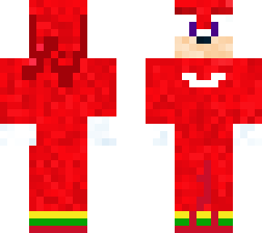 echidna | Minecraft Skins