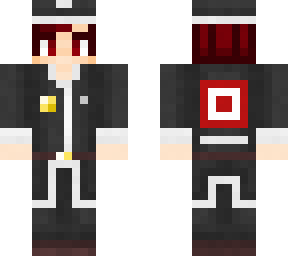 Lance from EBF5 | Minecraft Skin
