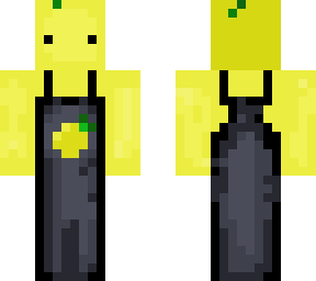 Lemon | Minecraft Skin