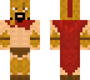 leonidas | Minecraft Skins