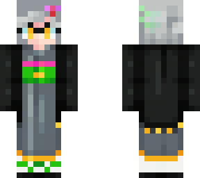 Low Tide | Minecraft Skin