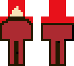 mad | Minecraft Skin