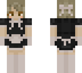 maid fit () | Minecraft Skin