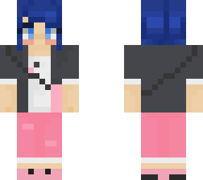 Marinette Dupain-Cheng | Minecraft Skin
