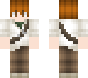maze runner | Minecraft Skins