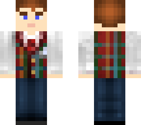 MegaMogs | Minecraft Skin